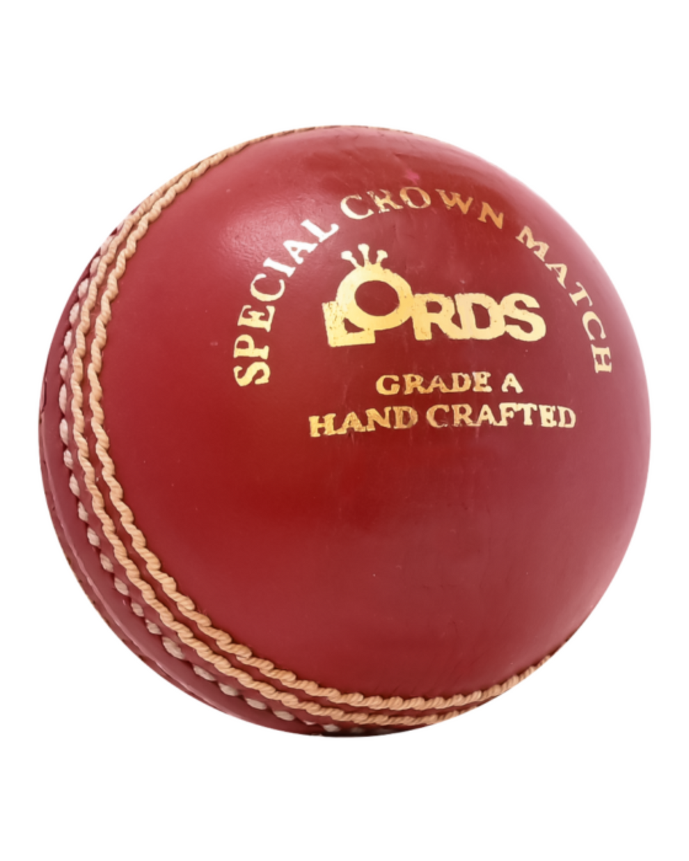 Special Crown Match Cricket Ball - Elite Performance & Style – Lords ...